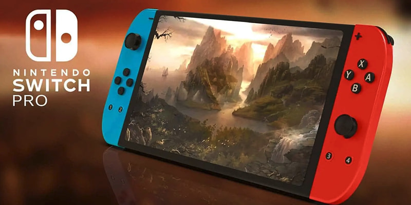 任天堂Switch Pro游戏机将于2023年底推出